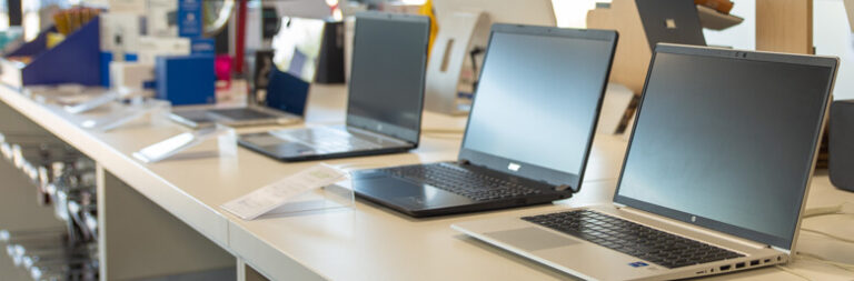 Computerwinkel in Heist-op-den-Berg | New Van Heukelom